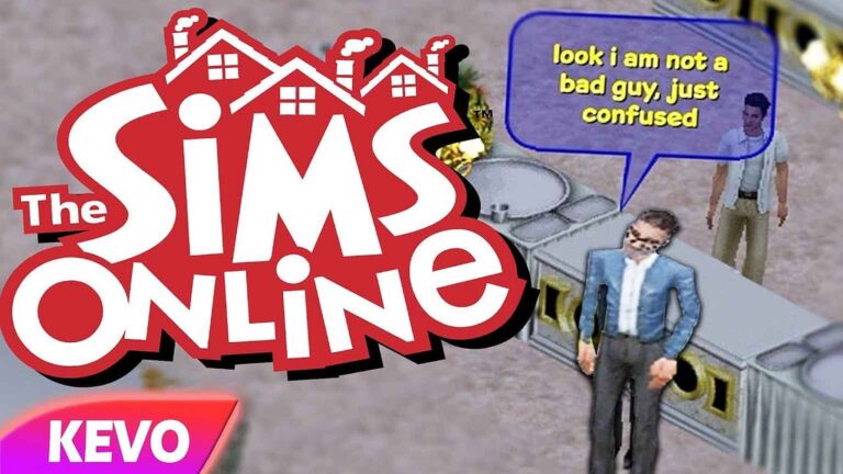 The Sims Online - life sim kochany przez wszystkich bez pobierania